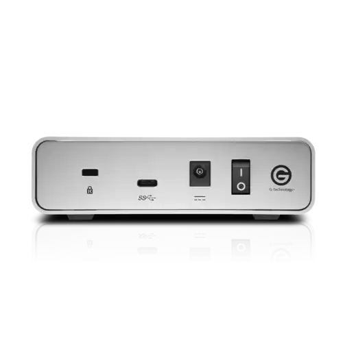 6 TB G-DRIVE USB-C | Western Digital
