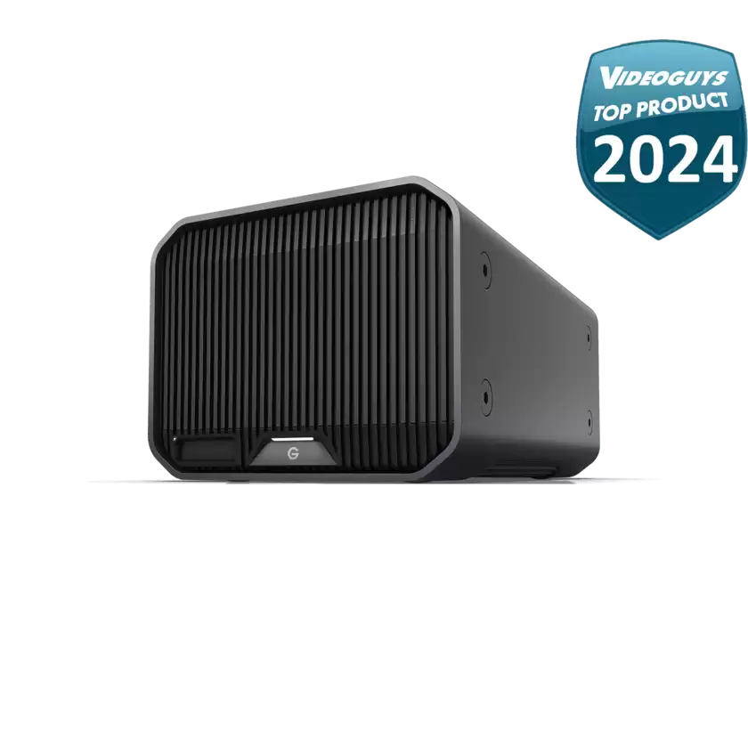 G-RAID PROJECT 2 | Western Digital