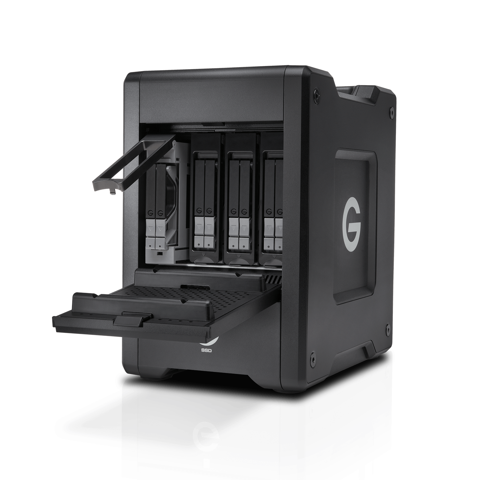 G-SPEED Shuttle SSD | Western Digital