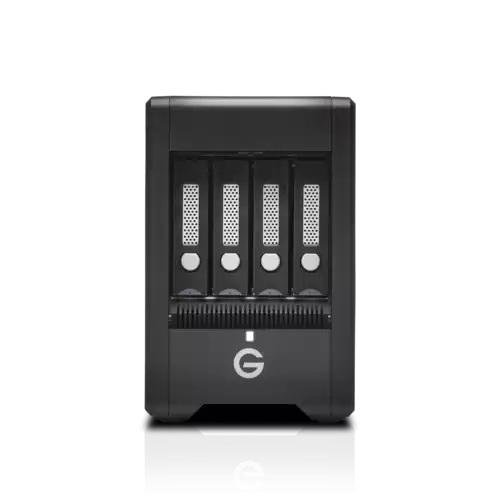 40TB G-SPEED Shuttle with Thunderbolt 3 | Western Digital