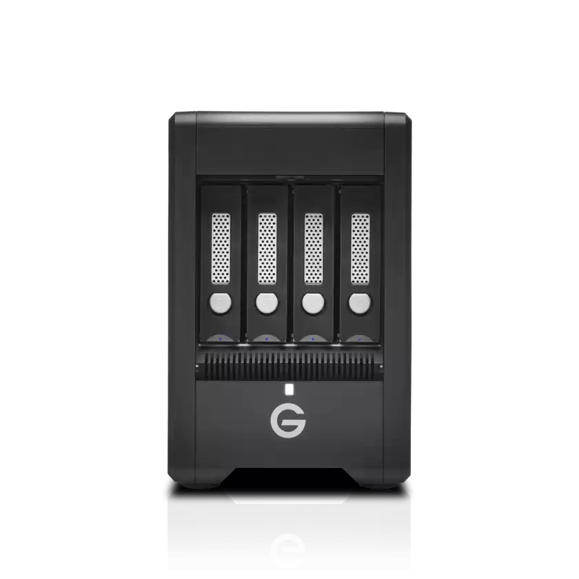 40TB G-SPEED Shuttle with Thunderbolt 3 | Western Digital