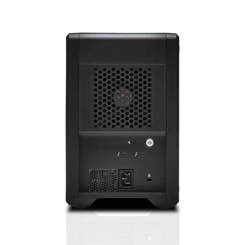 40TB G-SPEED Shuttle with Thunderbolt 3 | Western Digital