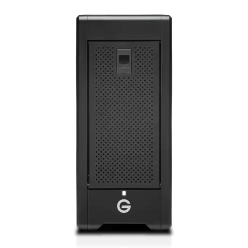 G-SPEED Shuttle XL with ev Series Bay Adapters TB2 | Western Digital