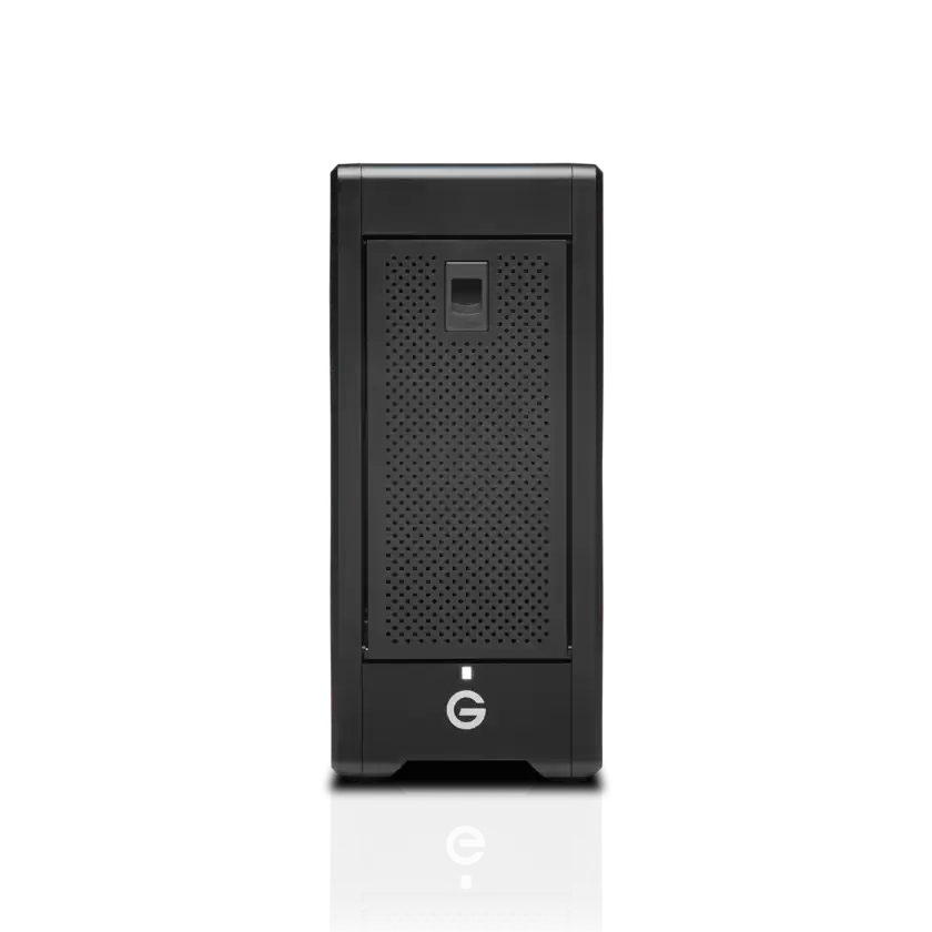 G-SPEED Shuttle XL with Thunderbolt 2 RAID Array 8-Bay | Western Digital