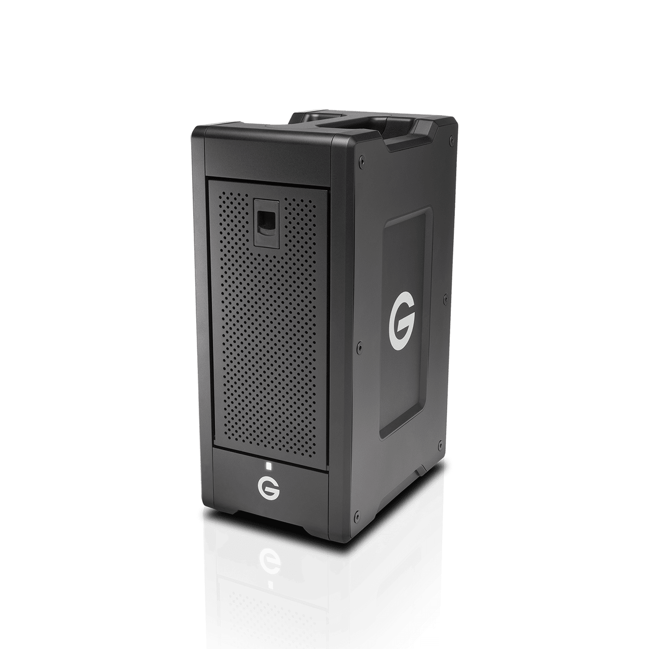 80 TB G-SPEED Shuttle XL with Thunderbolt 2 | Western Digital