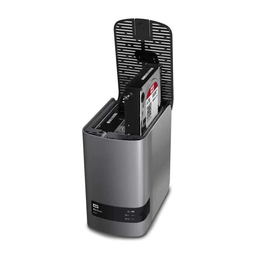 4 TB My Book Duo JCH (Recertified) | Western Digital