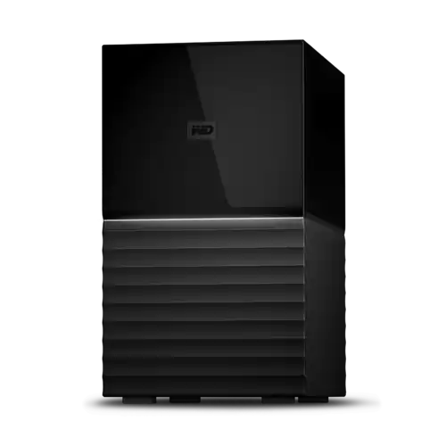 44TB My Book Duo | Western Digital
