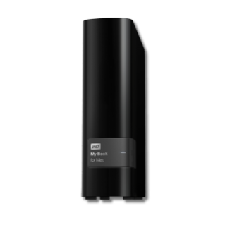 3 TB My Book™ for Mac (Recertified) | Western Digital