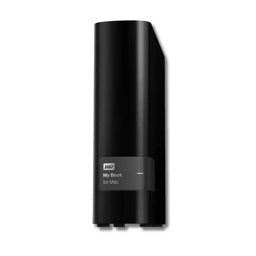 3 TB My Book™ for Mac (Recertified) | Western Digital