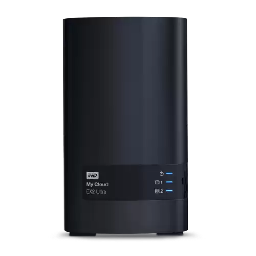 My Cloud Expert Series EX2 Ultra (Recertified) | Western Digital