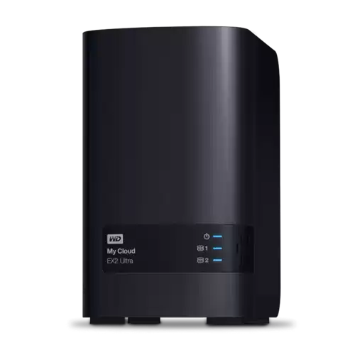 0TB My Cloud Expert Series EX2 Ultra | Western Digital