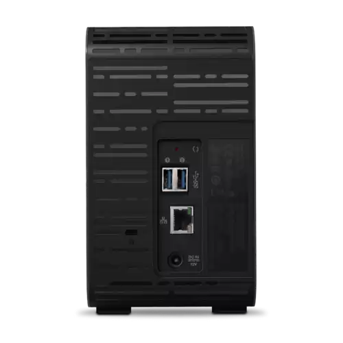 0TB My Cloud Expert Series EX2 Ultra | Western Digital