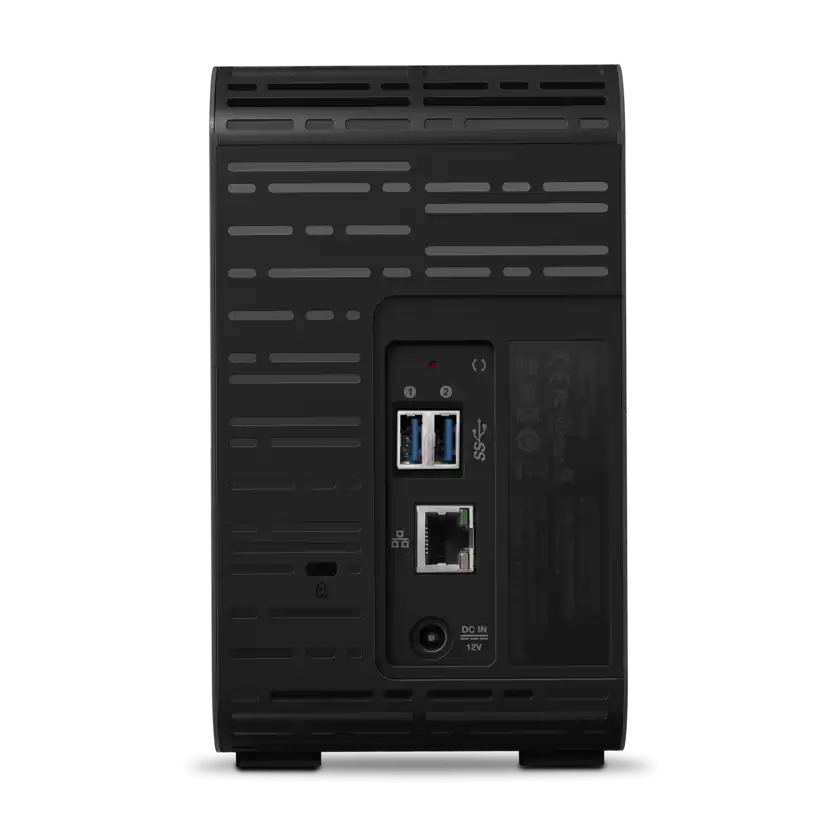 0TB My Cloud Expert Series EX2 Ultra | Western Digital