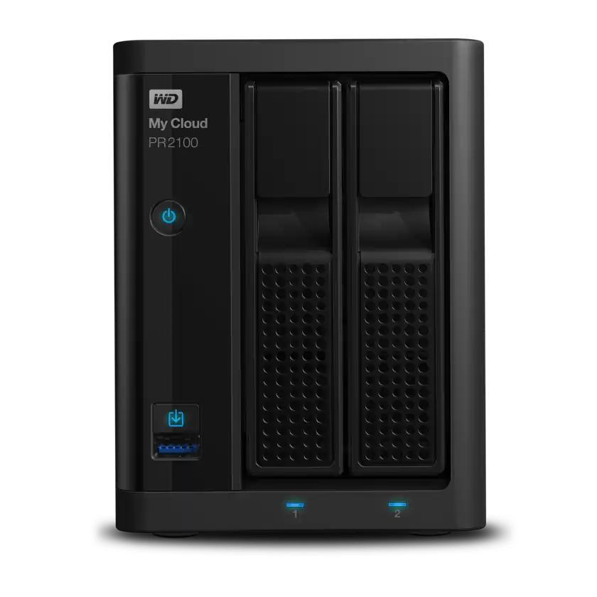 20TB My Cloud Pro Series PR2100 | Western Digital