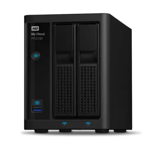 My Cloud Pro Series PR2100 | WD