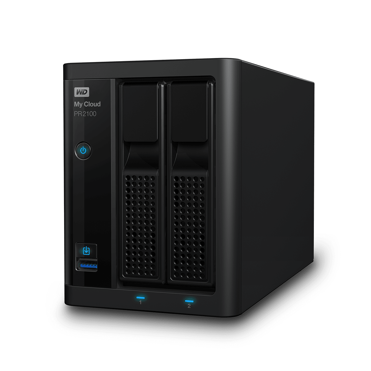 0 TB My Cloud Pro Series PR2100 (Recertified) | Western Digital