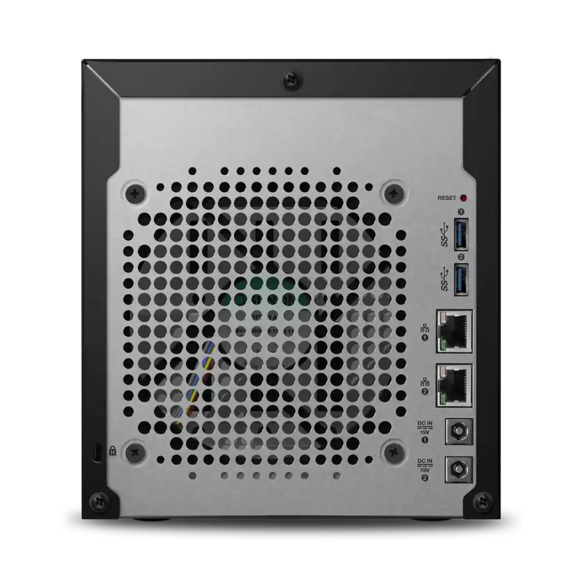 0TB My Cloud Pro Series PR4100 | Western Digital