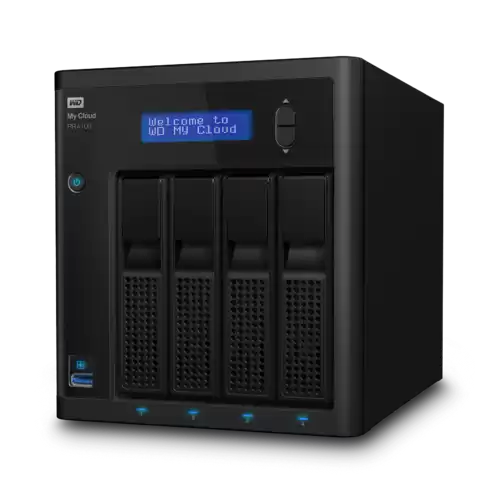 0 TB My Cloud Pro Series PR4100 (Recertified) | Western Digital