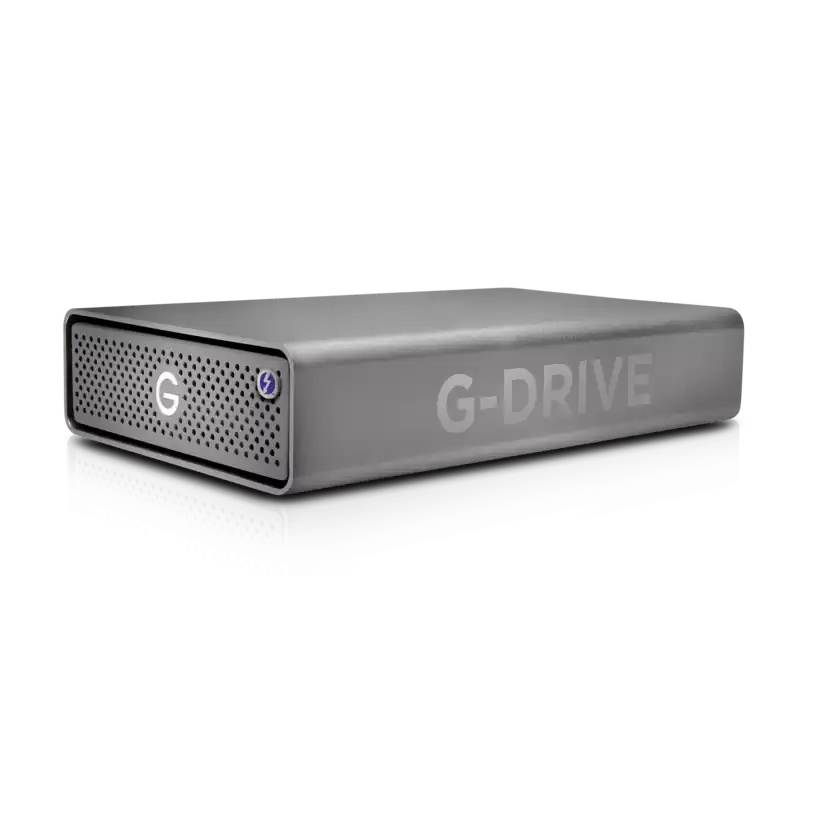4 TB 闪迪大师极客™ G-DRIVE™ PRO硬盘 | Western Digital