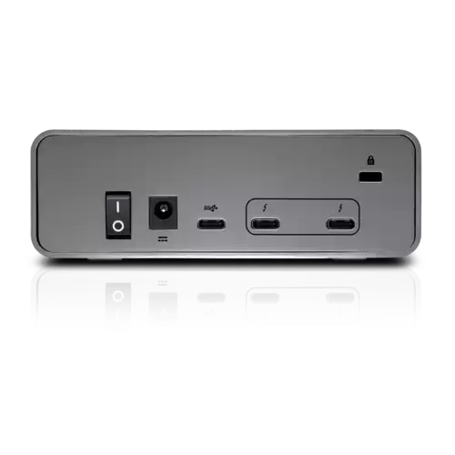 G-DRIVE PRO Desktop Drive | Western Digital