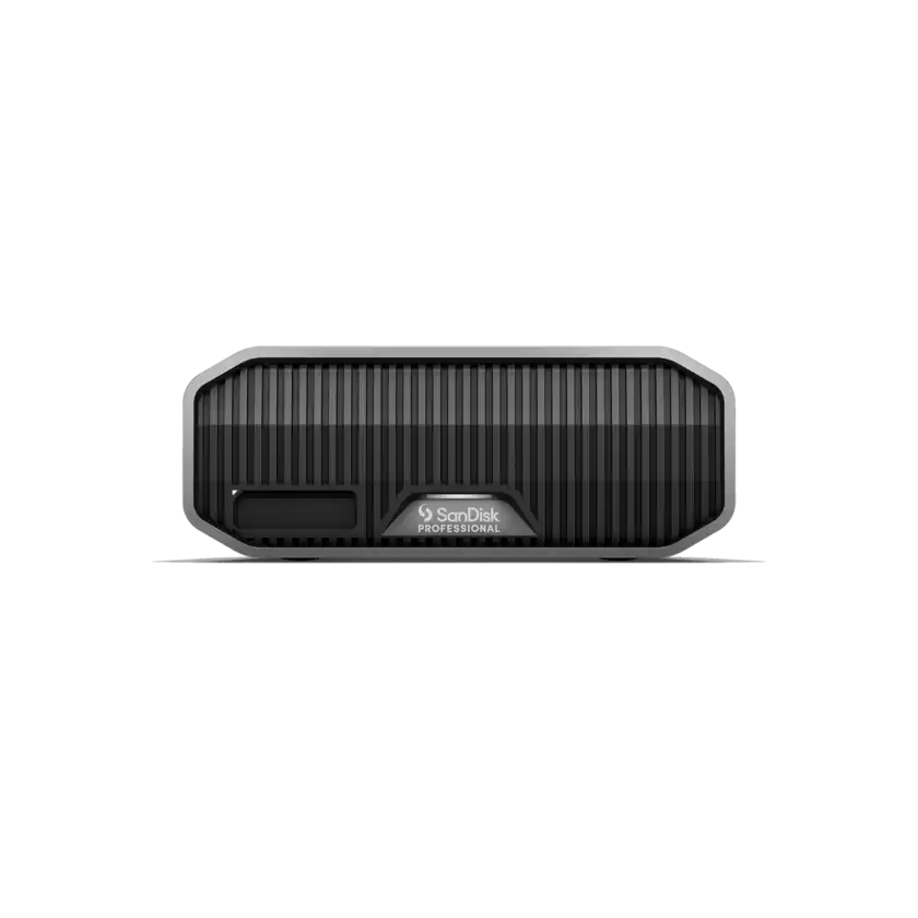 6TB G-DRIVE PROJECT | Western Digital