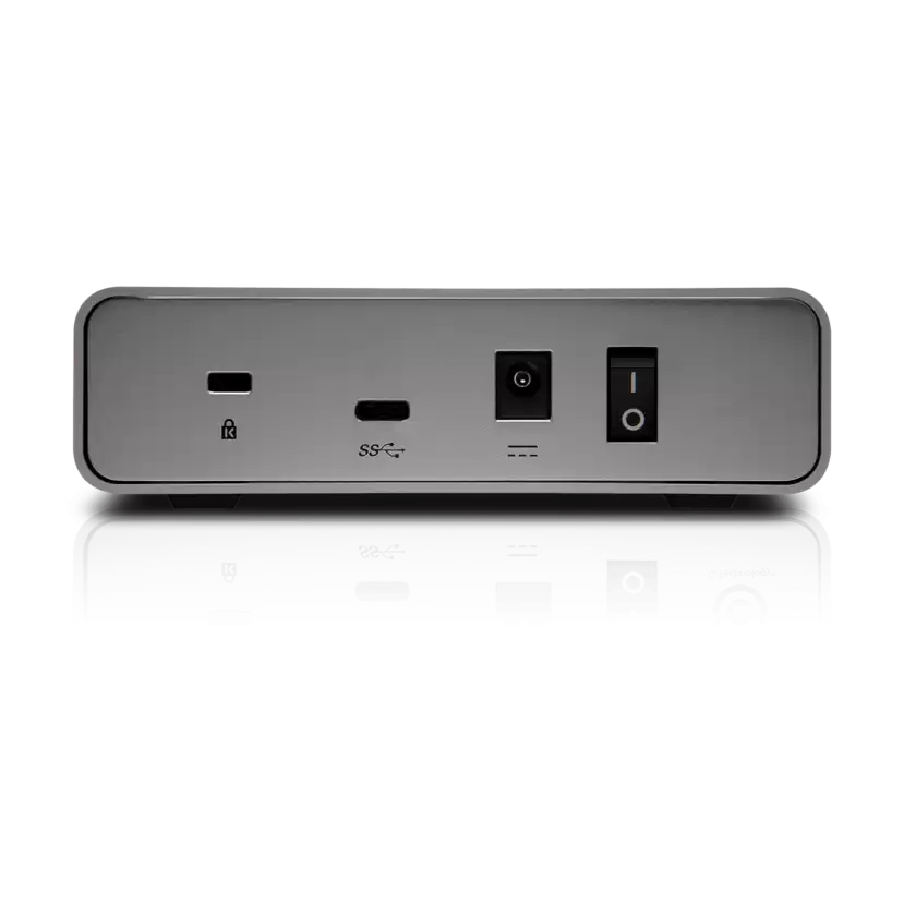 4 TB G-DRIVE™ Desktop Hard Drive | Western Digital