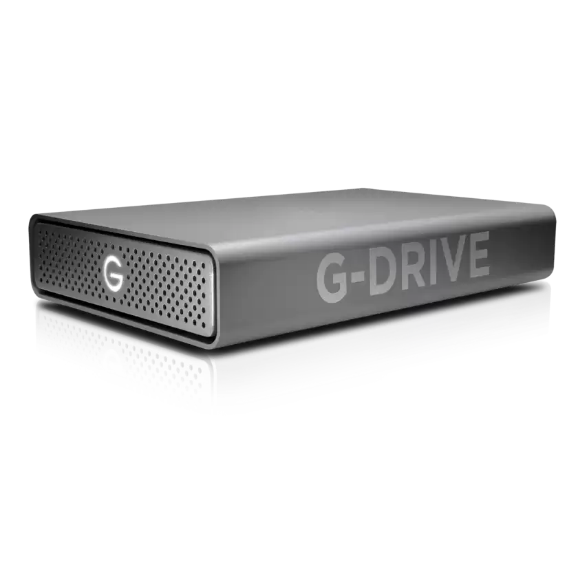 4 TB G-DRIVE™ Desktop Hard Drive | Western Digital