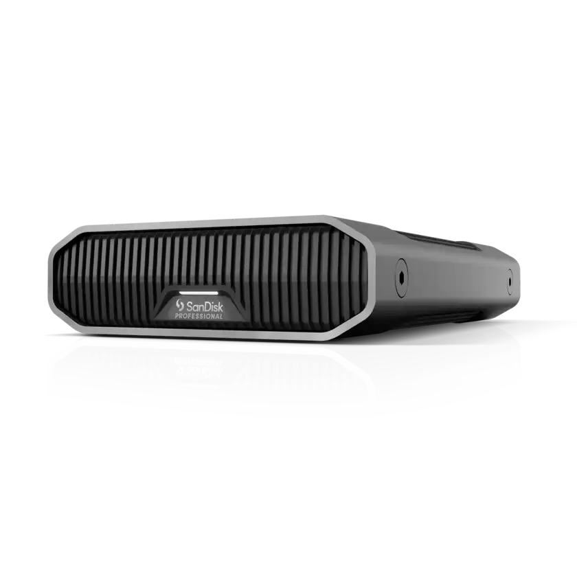 26TB G-DRIVE | Western Digital