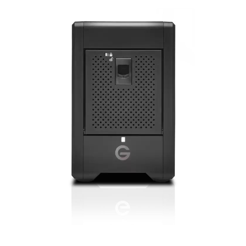 G-RAID SHUTTLE 4 | Western Digital