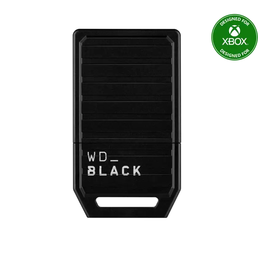 512GB Cartão de Expansão WD_BLACK C50 para Xbox | Western Digital