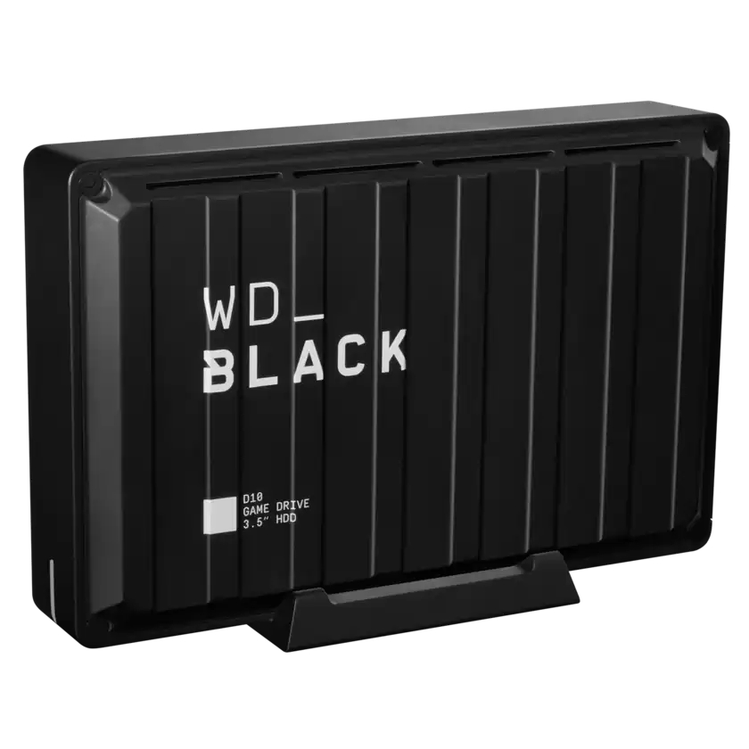 8 TB WD_BLACK D10 Game Drive | Western Digital