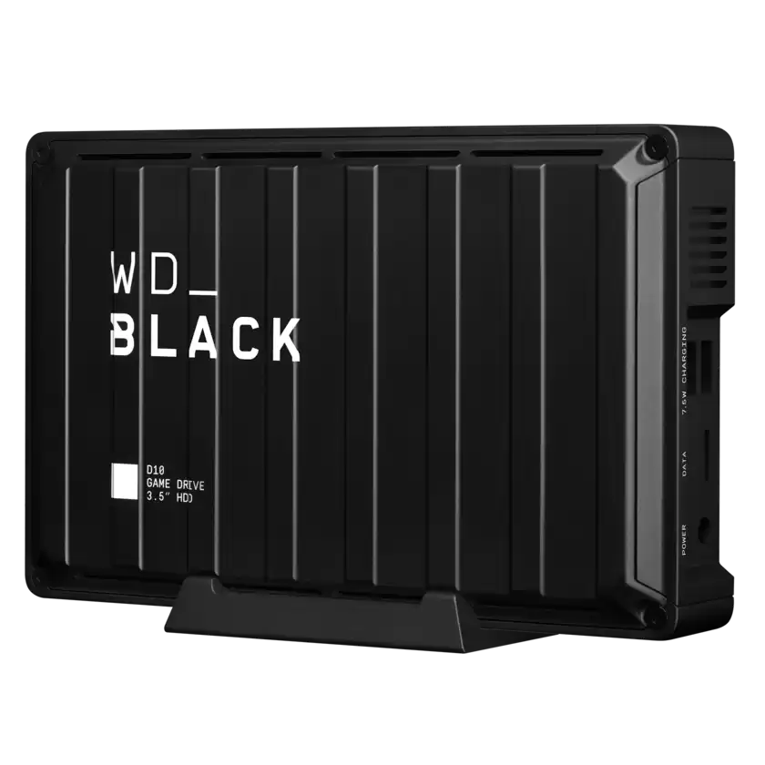 8TB WD_BLACK D10 Game Drive | Western Digital