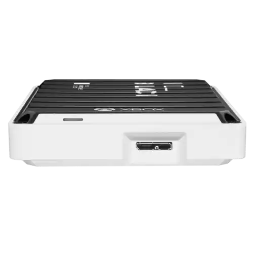 4TB WD_BLACK P10 Game Drive for Xbox | WD
