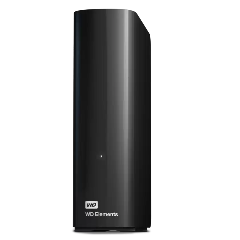 2 TB WD Elements 台式 HDD 存储设备 | Western Digital