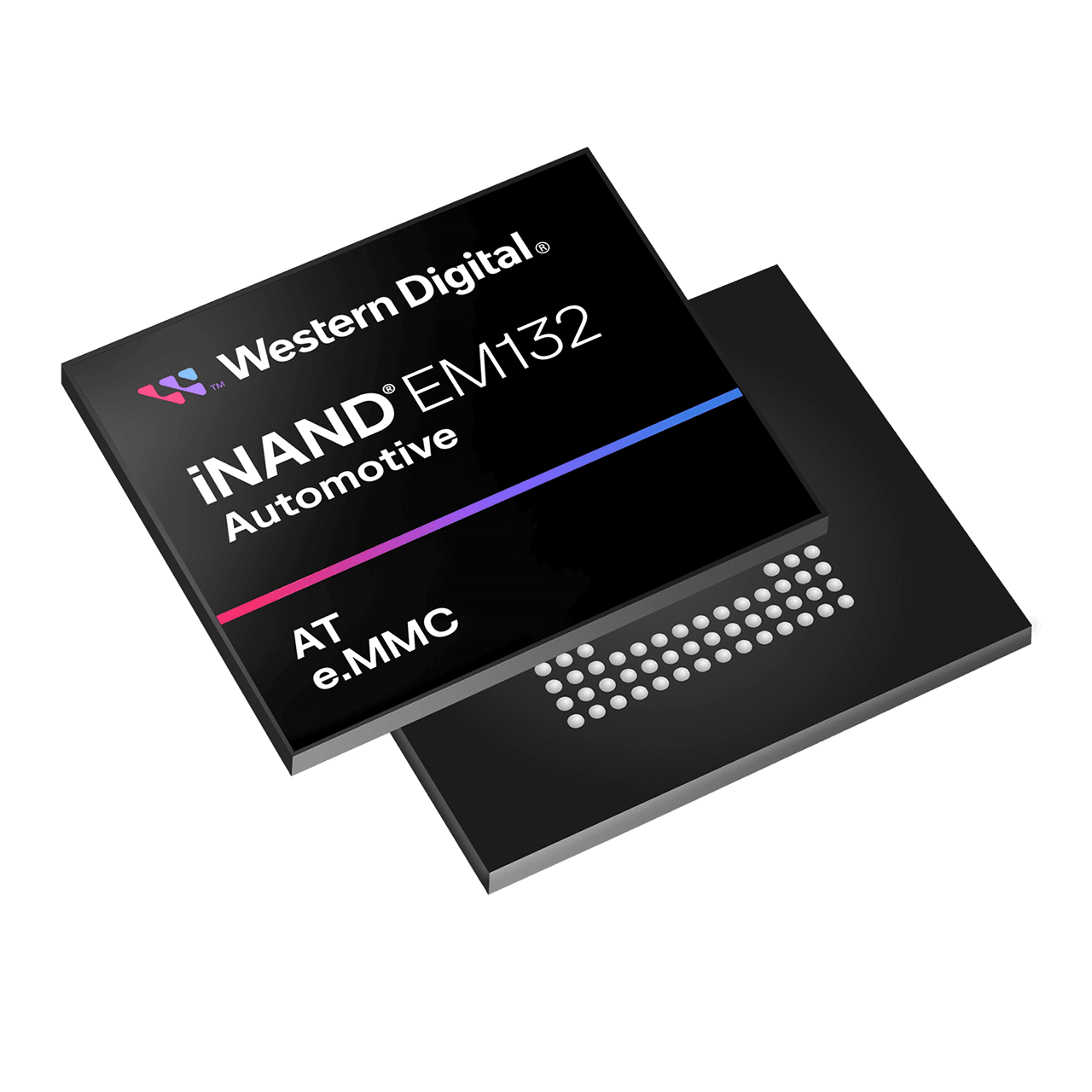 Automotive e.MMC | Western Digital