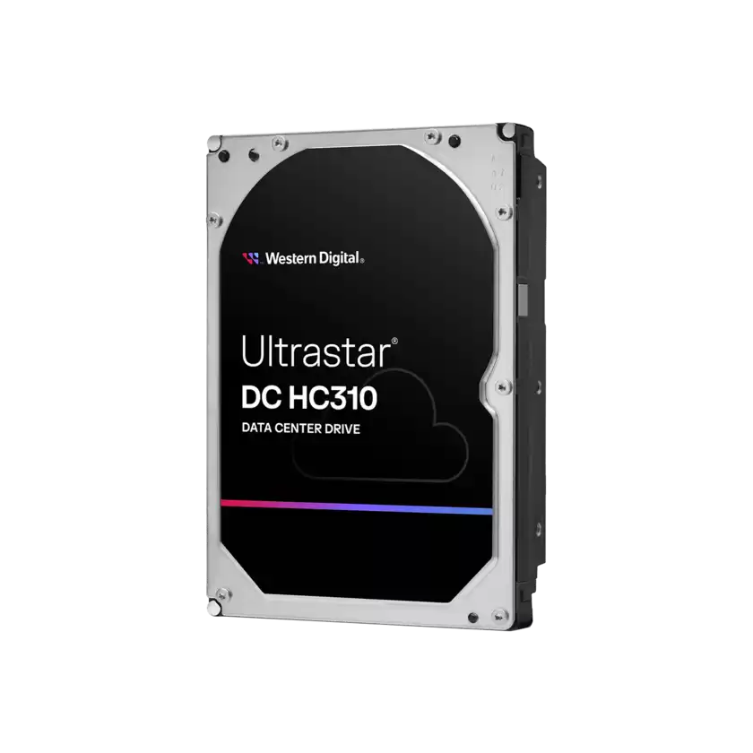 Ultrastar® DC HC310 | Western Digital