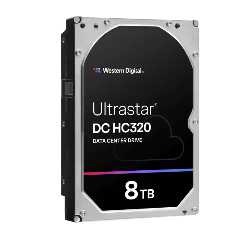 8 TB Ultrastar DC HC320 | Western Digital