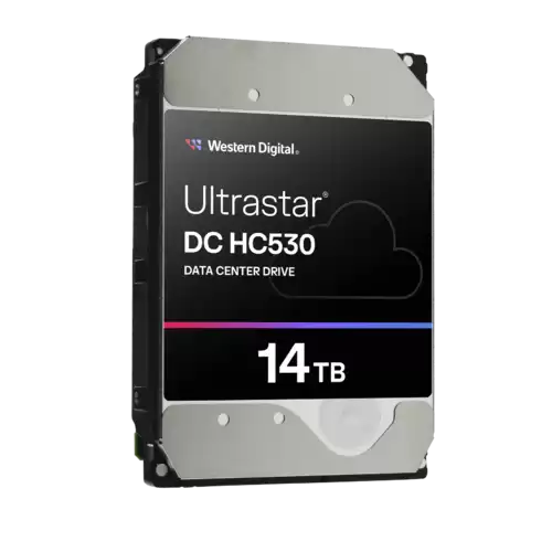 14TB Ultrastar DC HC530 | WD