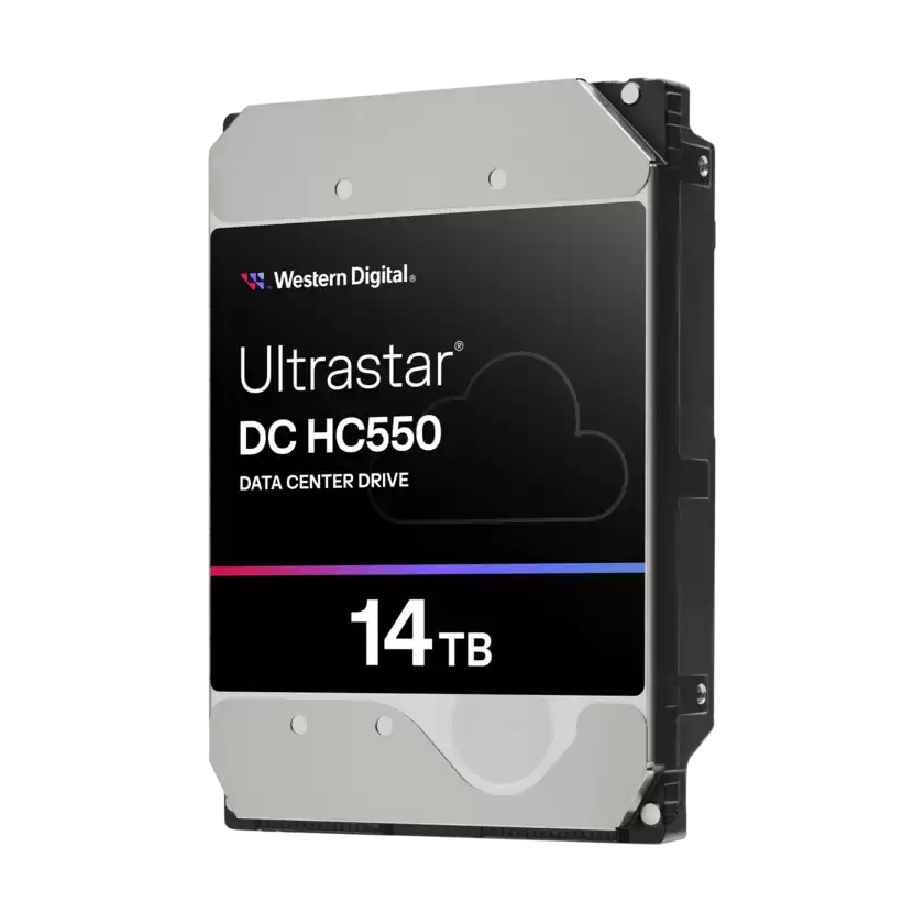 14TB Ultrastar DC HC550 | WD