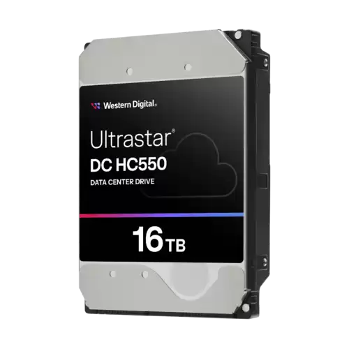WD Ultrastar® DC HC550 14, 16 TB & 18 TB Internal Hard Drive 3.5 ...