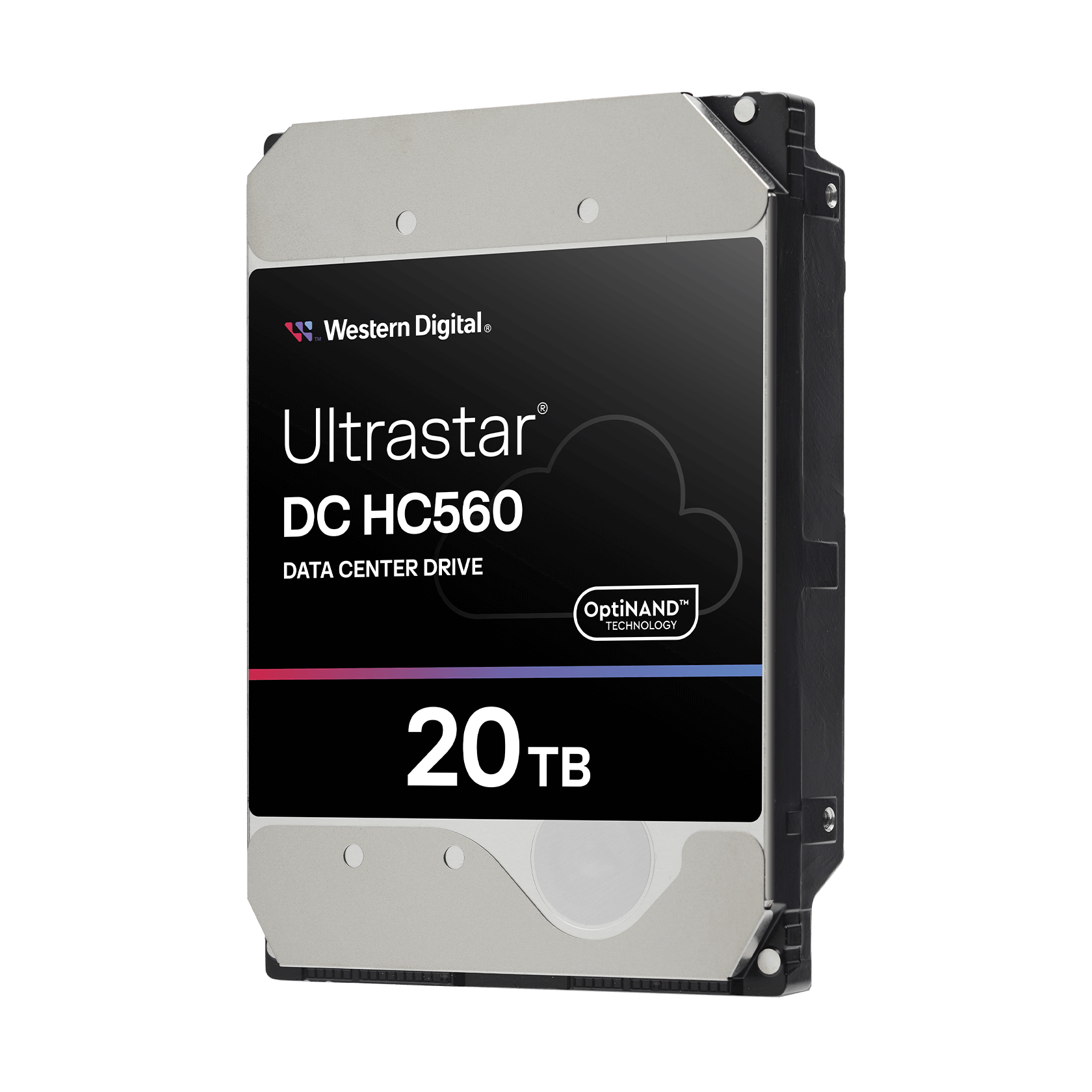 20 TB Ultrastar DC HC560 Western Digital 20 TB Ultrastar DC HC560 Western Digital