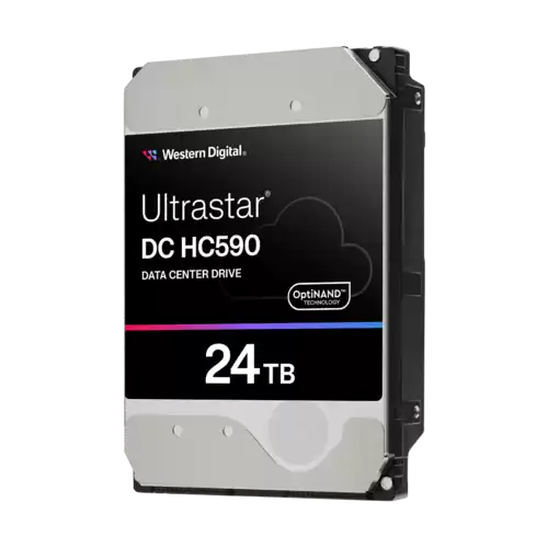 26TB Ultrastar DC HC590 Data Center Hard Drive | Western Digital