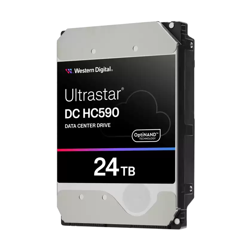 Ultrastar DC HC590 Data Center Hard Drive | Western Digital