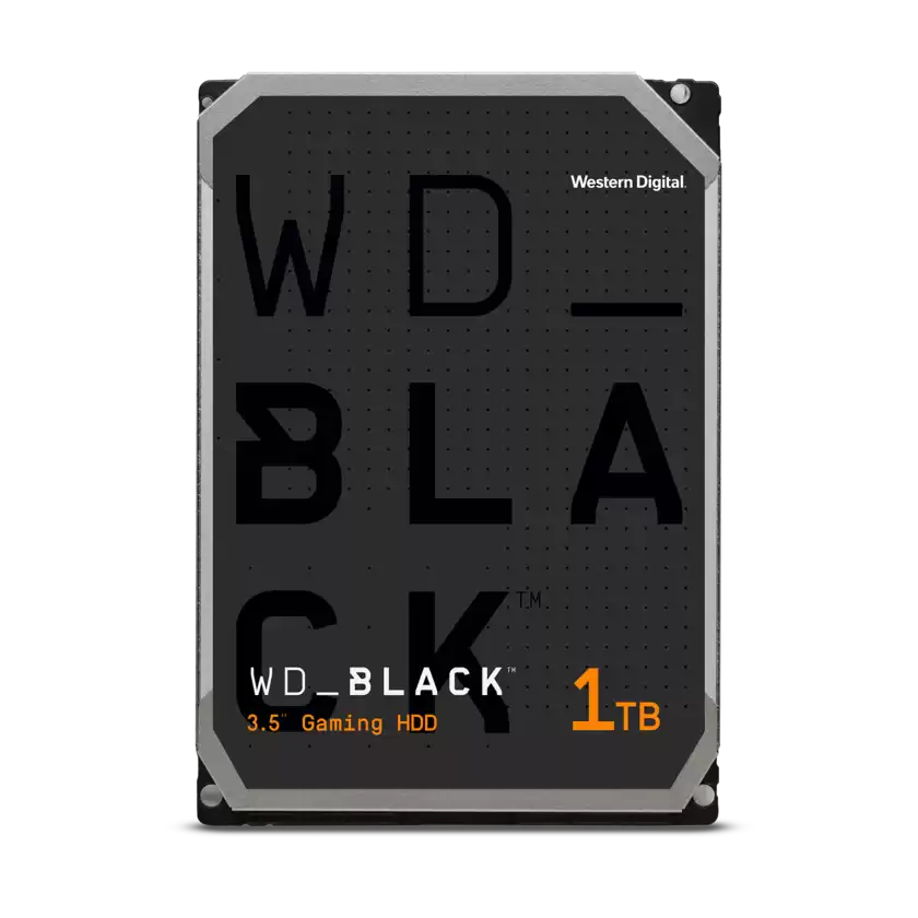 WD_BLACK Melhor disco rígido para jogos | Western Digital