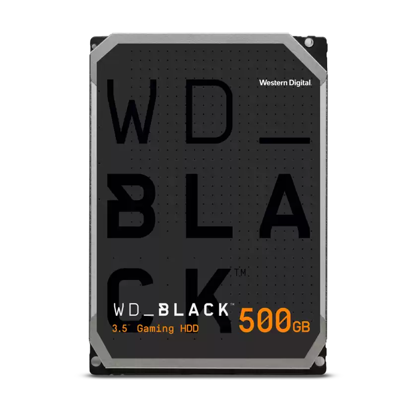 500 GB WD_BLACK 3.5-Inch Gaming Hard Drive | WD