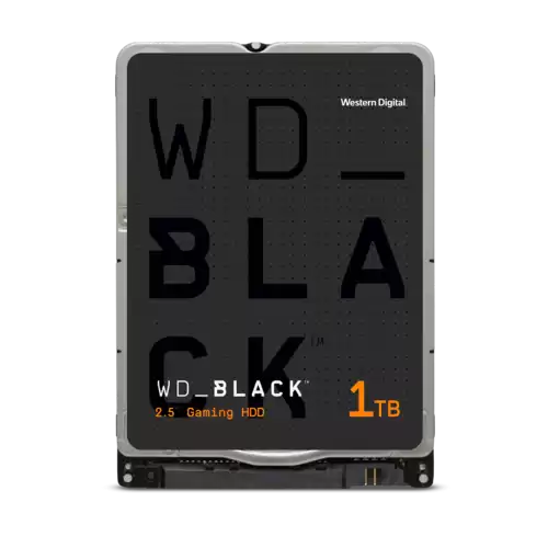 500GB WD_BLACK Performance Mobile Hard Drive | WD