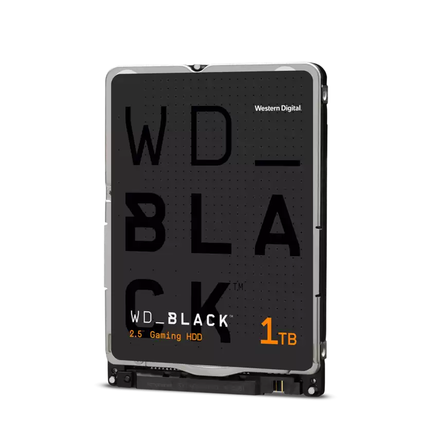 1 TB WD_BLACK Performance Mobile Hard Drive - Recertified | Western Digital
