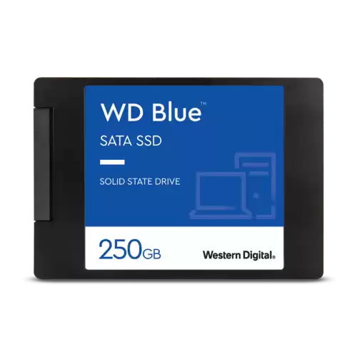 250GB 2.5-Inch WD Blue™ SATA SSD | Western Digital