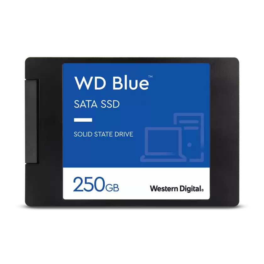 4TB 2.5-Inch WD Blue™ SATA SSD | Western Digital