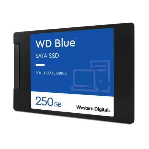 250GB M.2 2280 WD Blue™ SATA SSD | Western Digital